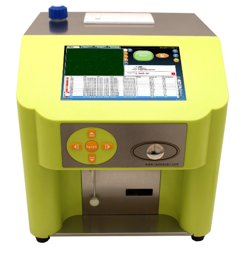Lactoscan MCC Combo - Somatik Hücre Sayım Cihazı