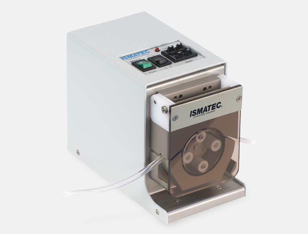 Masterflex Ismatec Reglo Miniflex Digital - Masterflex Ismatec Reglo ...